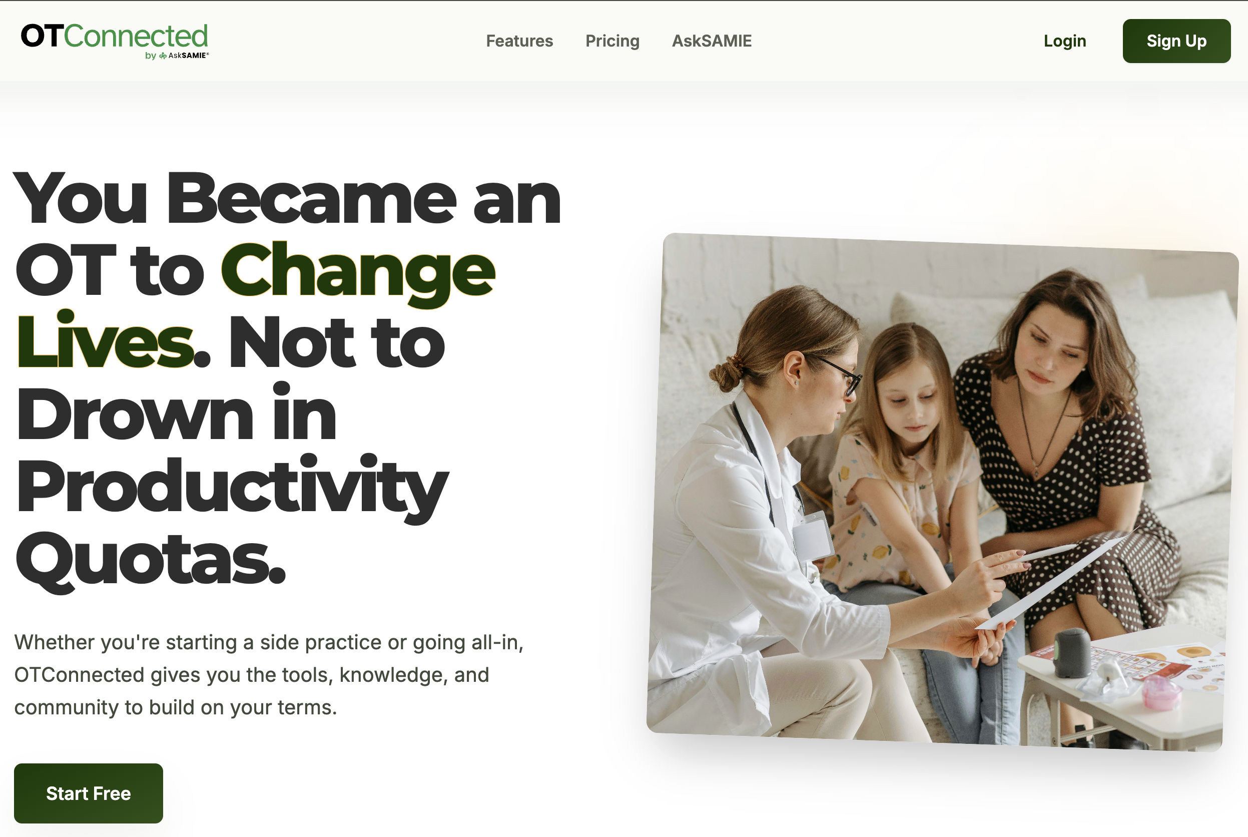 OT Opportunities